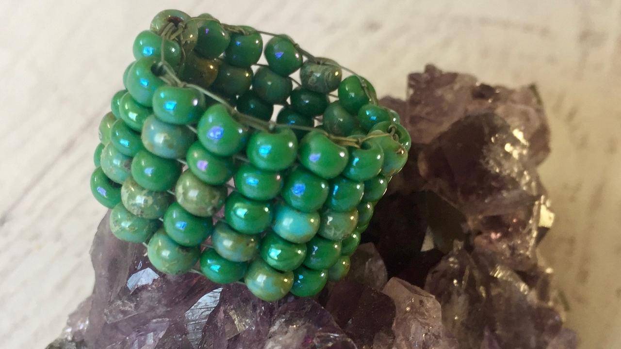 Mermaid Potion Ring How To Instructions