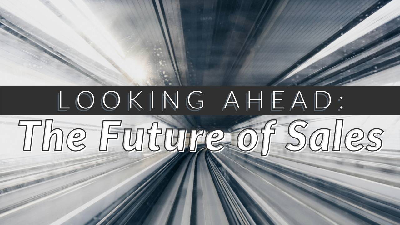 The Future of Sales