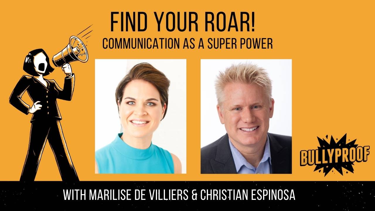 Communication as a super power