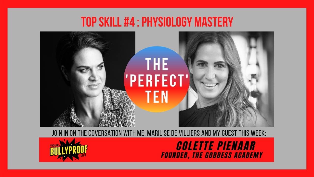 THE 'PERFECT' TEN | EPISODE 4 NOW AVAILABLE | Top Skill #4: PHYSIOLOGY ...