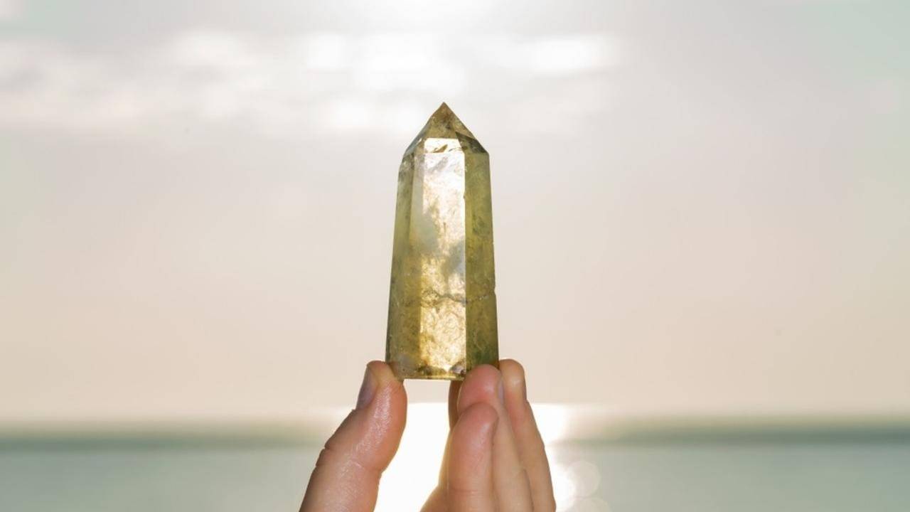 Rise and Shine through Crystal Energy Vibration!