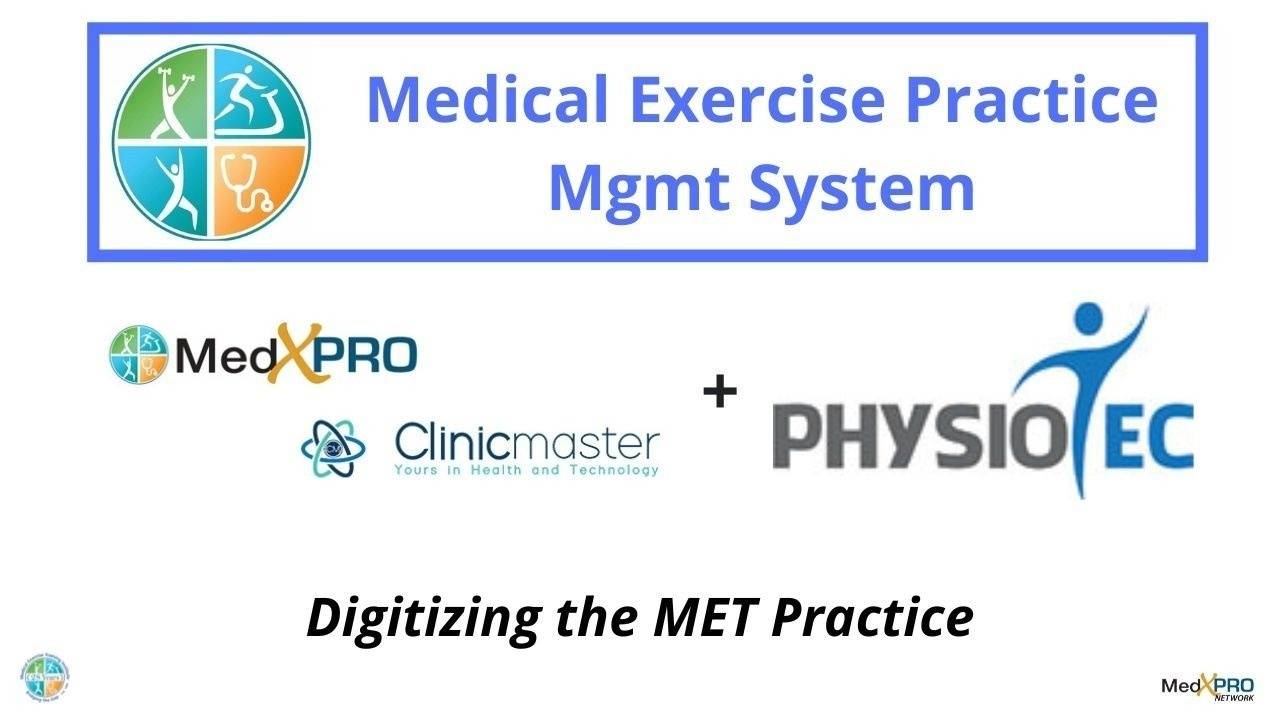 MedXPRO ClinicMaster is Here