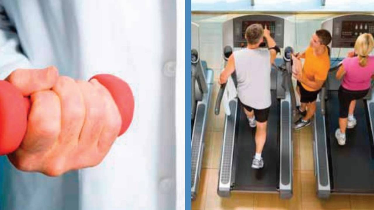 Medical Exercise Training......The New Modality