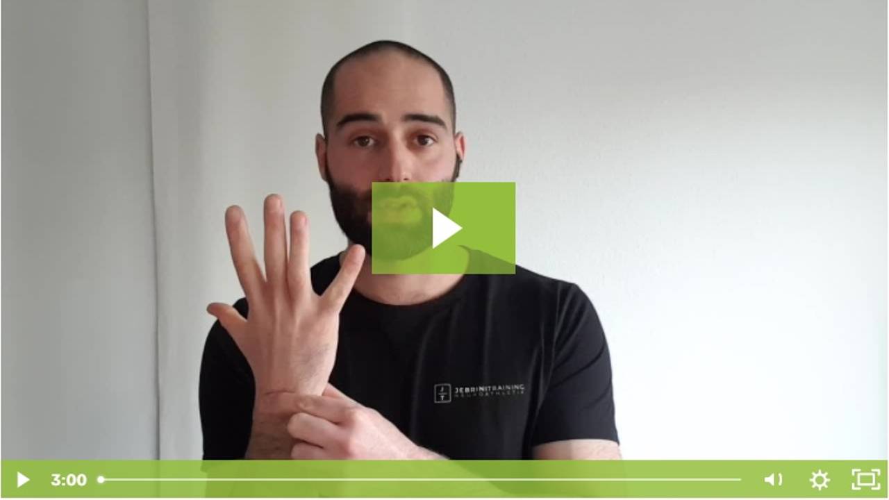 Hit the target – Wie du deinen Körper gezielt ansteuern kannst!