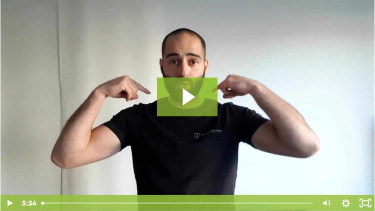 Bewegungsoptimierung durch sensorische Reize