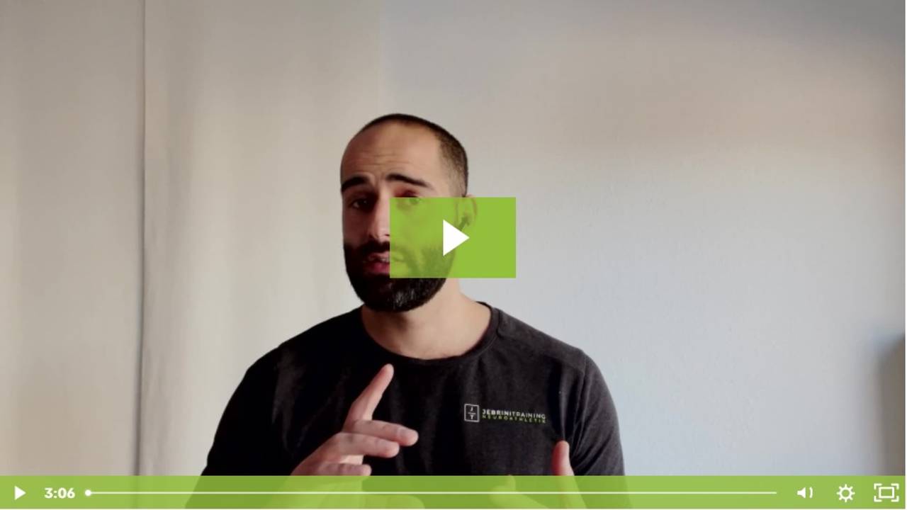 Training optimal vorbereiten mit Air-Hunger-Drills