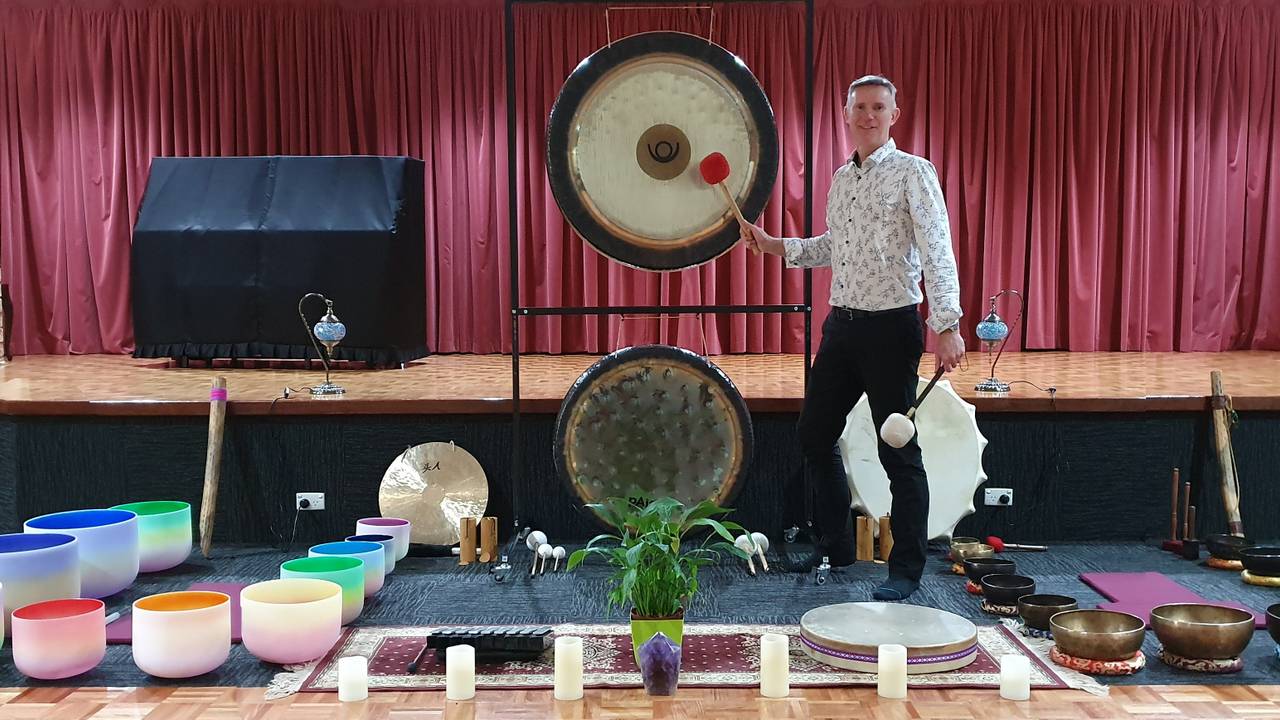 Andrew Cox - SHA Teacher - Iluka, Perth, Australia