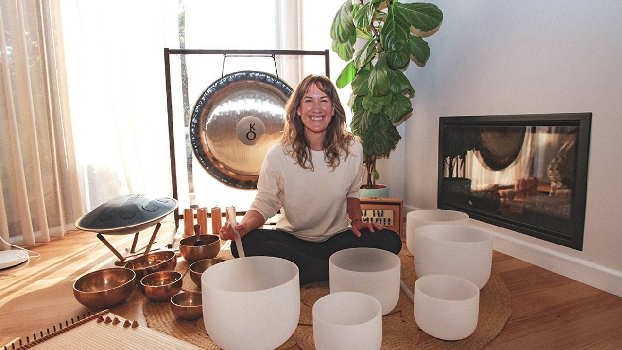Sound Healing Academy Practitioners - SHA