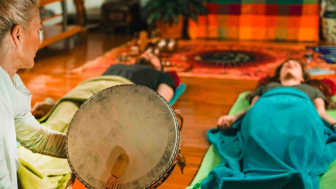 An Introduction To The Frame Drum - SHA Blog