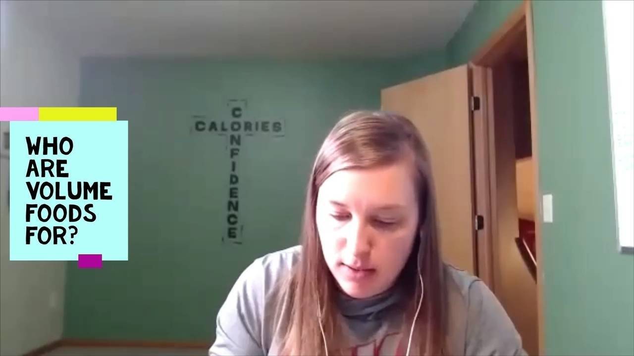 Volume Foods - The Who, What, Where, When, and Why