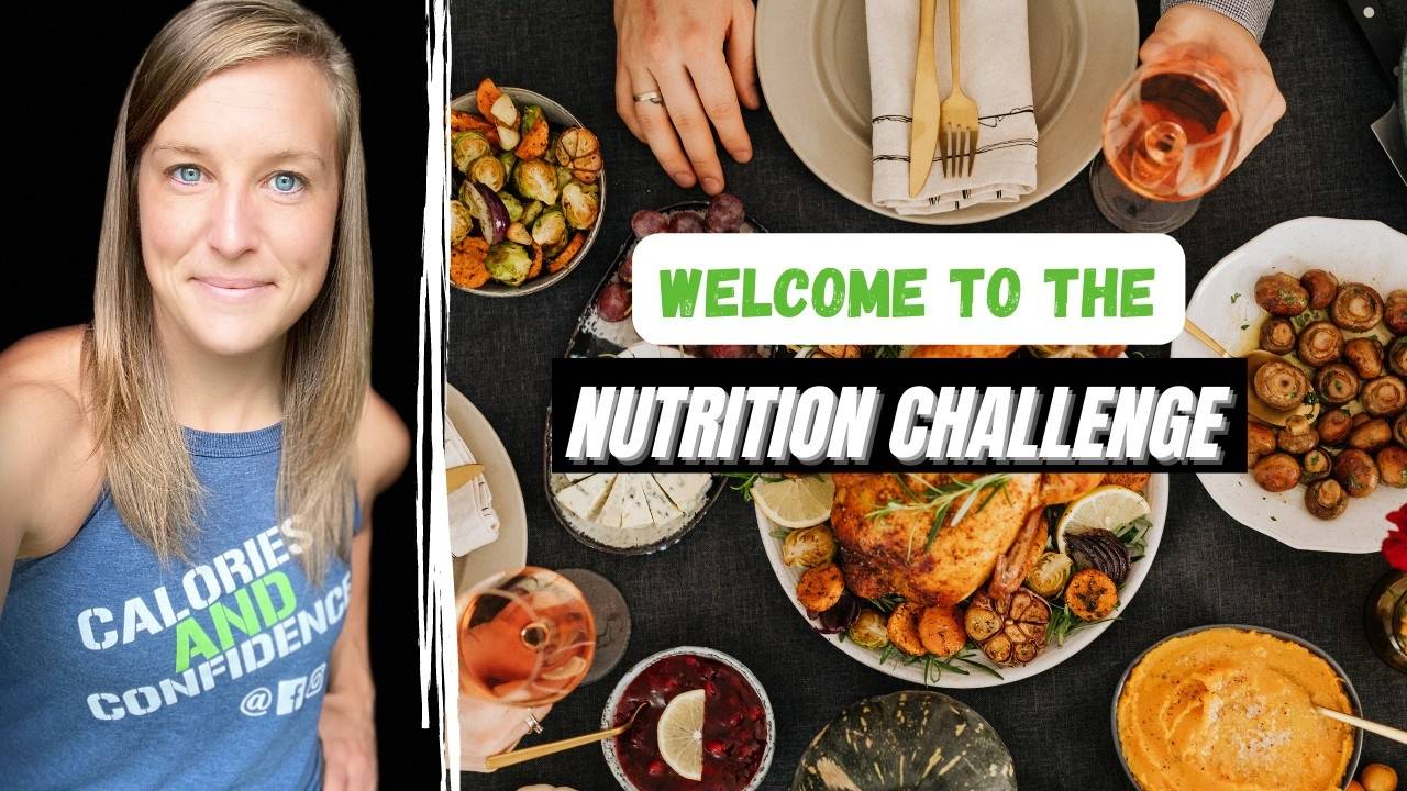 Nutrition Challenge Lifetime Access