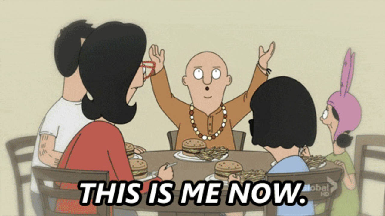 IDENTITY is everything.