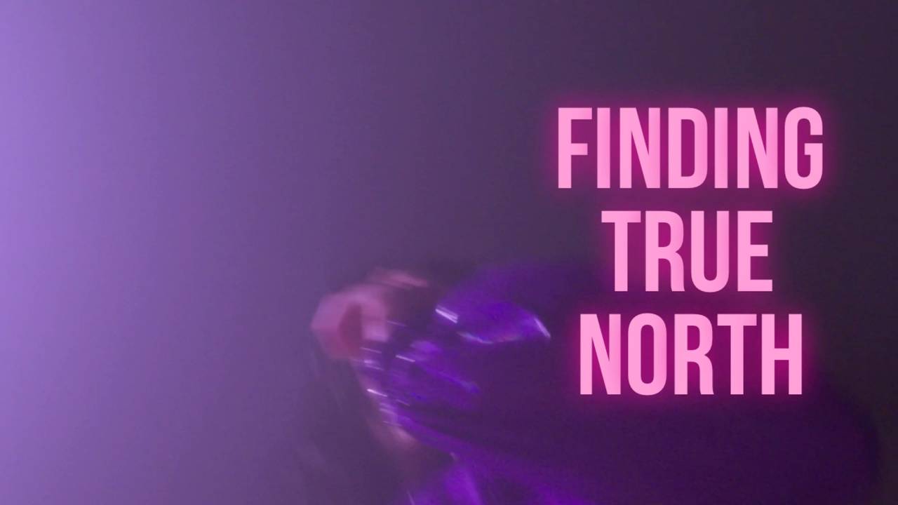 Finding True North