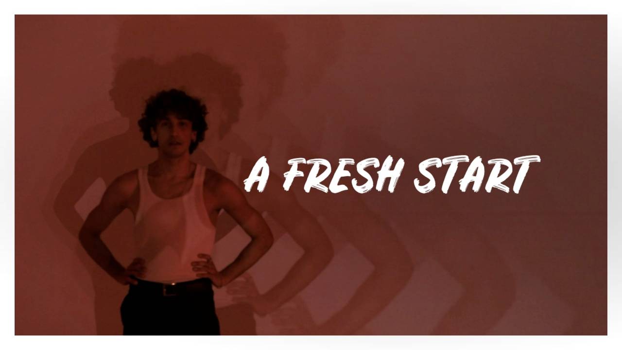 A Fresh Start.