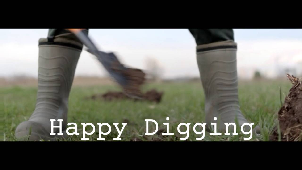 Happy Digging!
