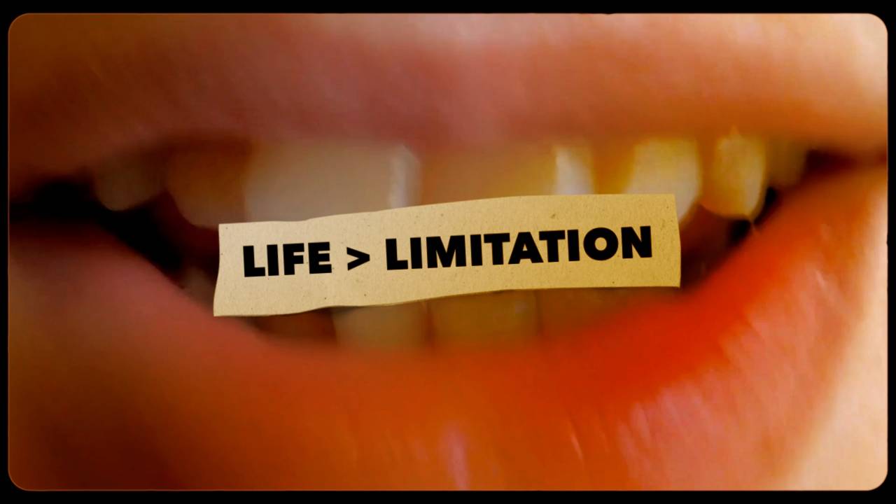 Life > Limitations