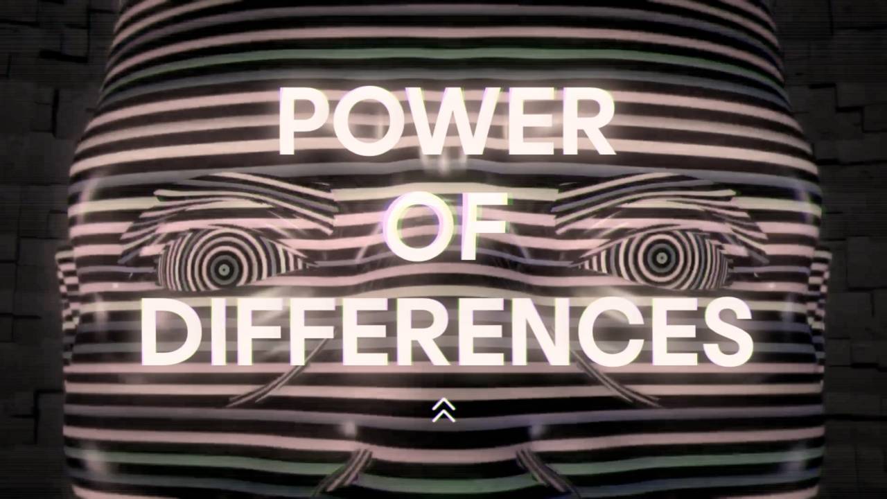 The Power of Differences.