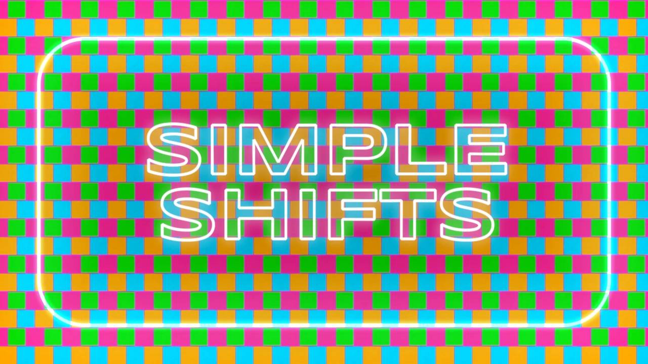 Simple Shifts.