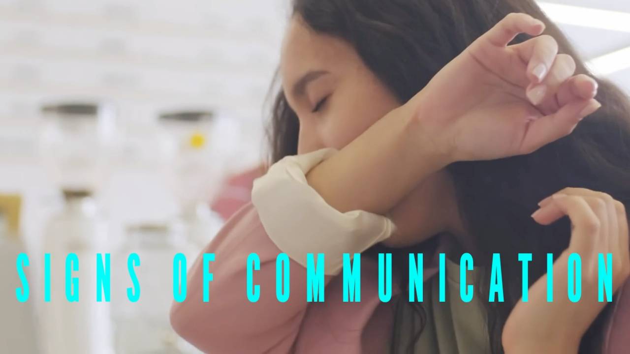 Signs of Communication