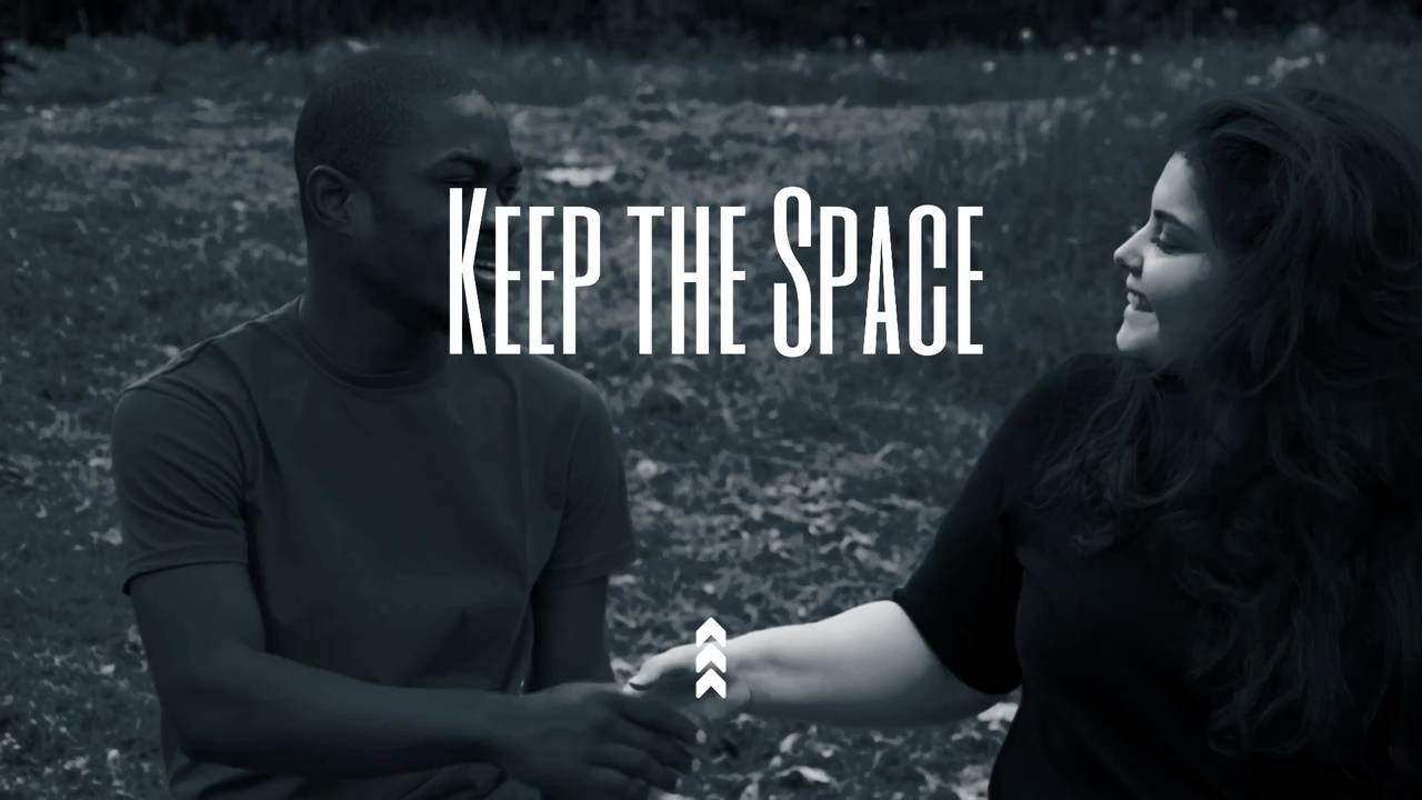 Keep the Space.