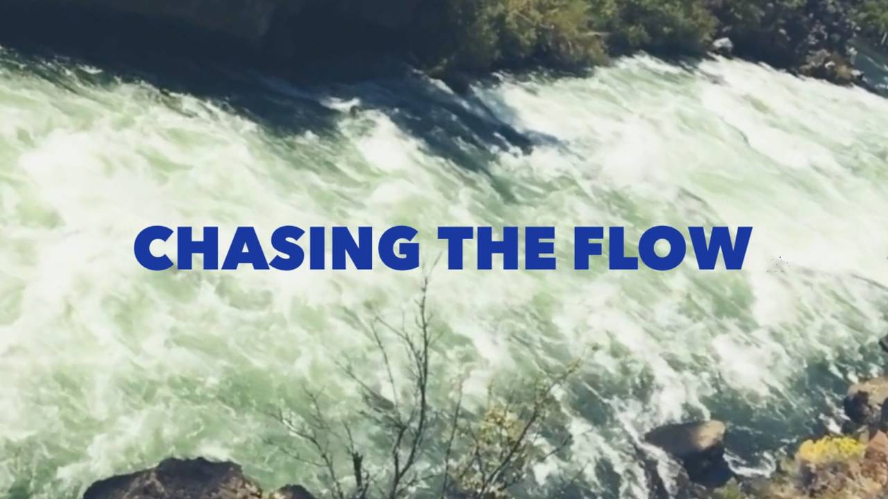 Chasing the Flow