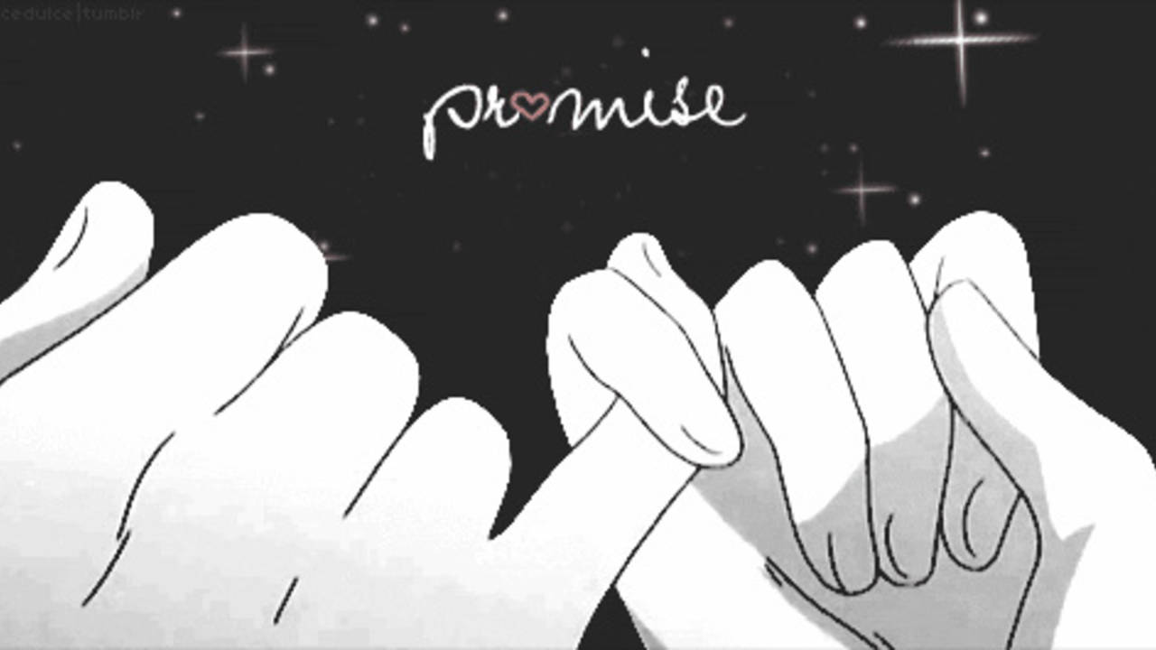 The most important PROMISE.