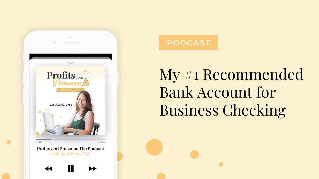 My #1 Recommended Bank Account for Business Checking