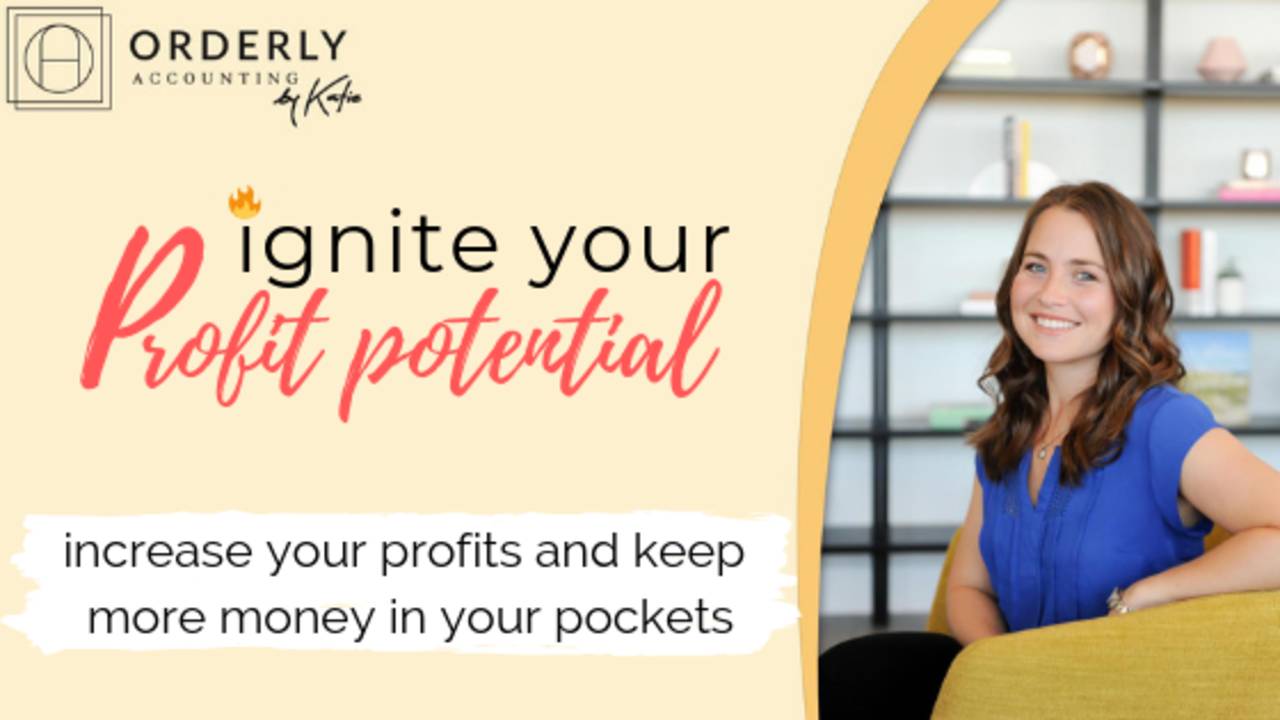 Ignite Your Profit Potential Live Event