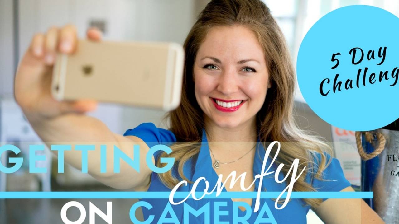 Comfy On Camera Challenge Confirmation