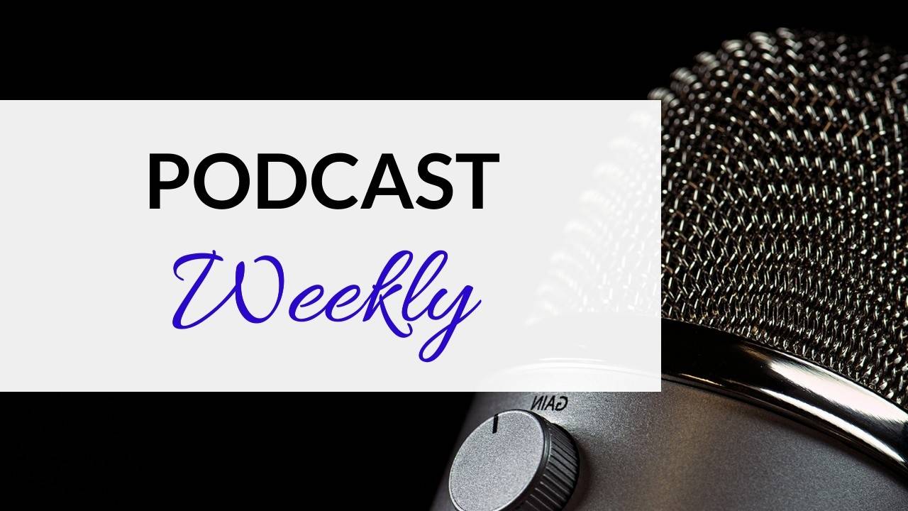 PODCAST WEEKLY - Visibility Vixen