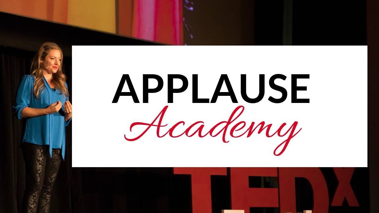 The Applause Academy - Visibility Vixen