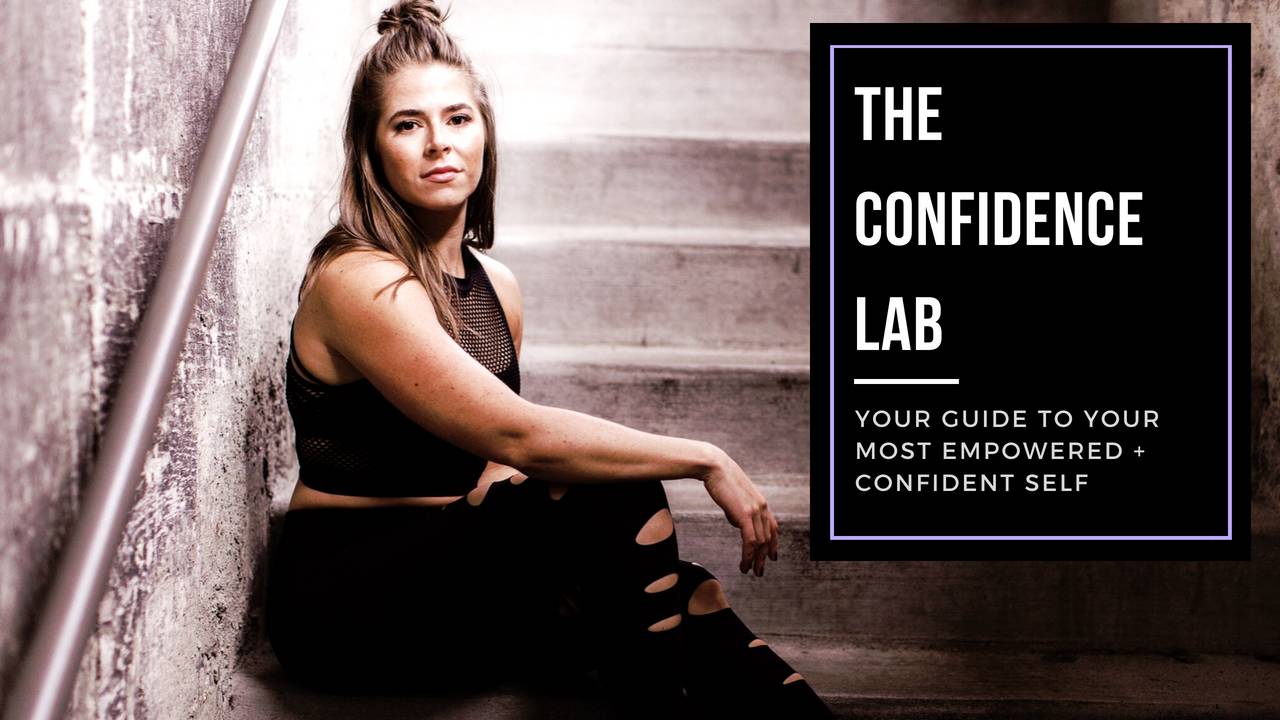 THE CONFIDENCE LAB from She Thrives