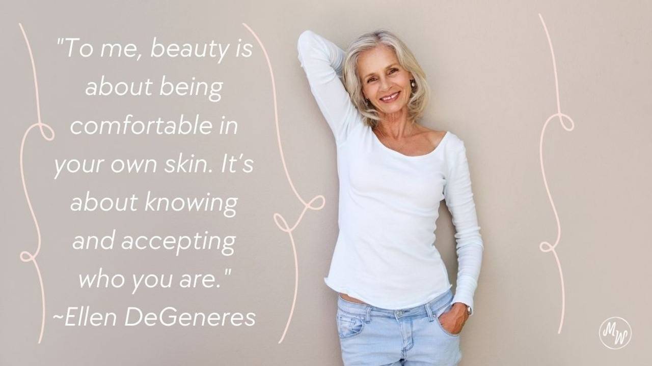 Beauty From The Inside Out