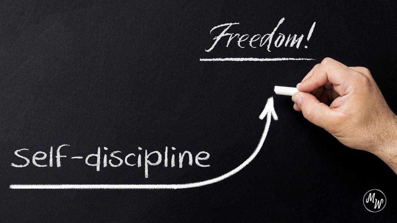 Discipline Equals Freedom