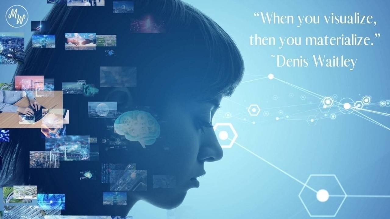 Visualization Techniques to Affirm Your Desired Outcomes