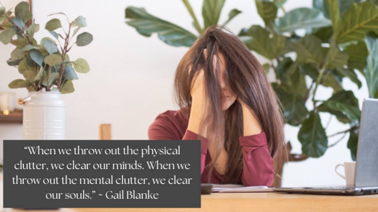 Clear the Clutter – Spring Clean Your Space (Part 2)