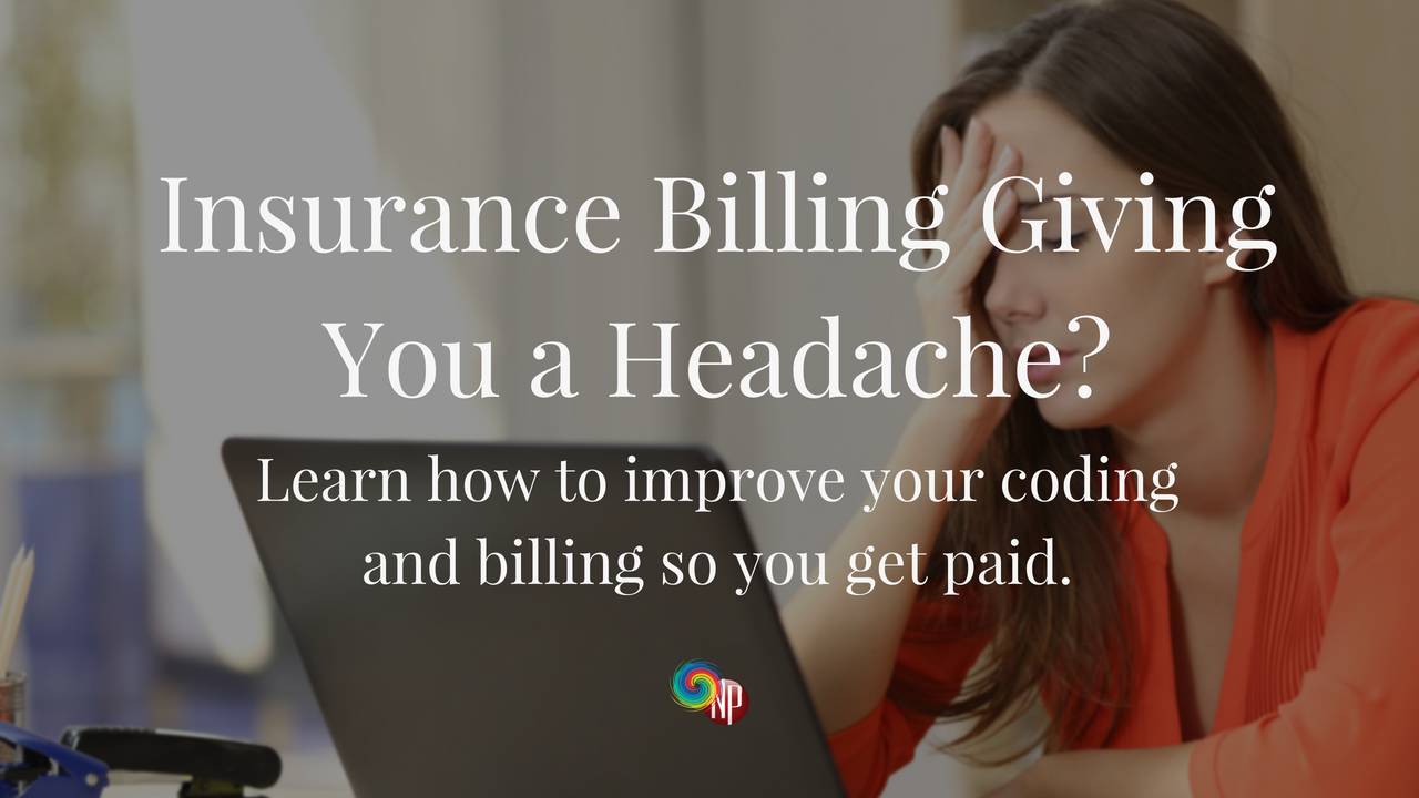 Code it Right, Bill it Right...So You Get Paid