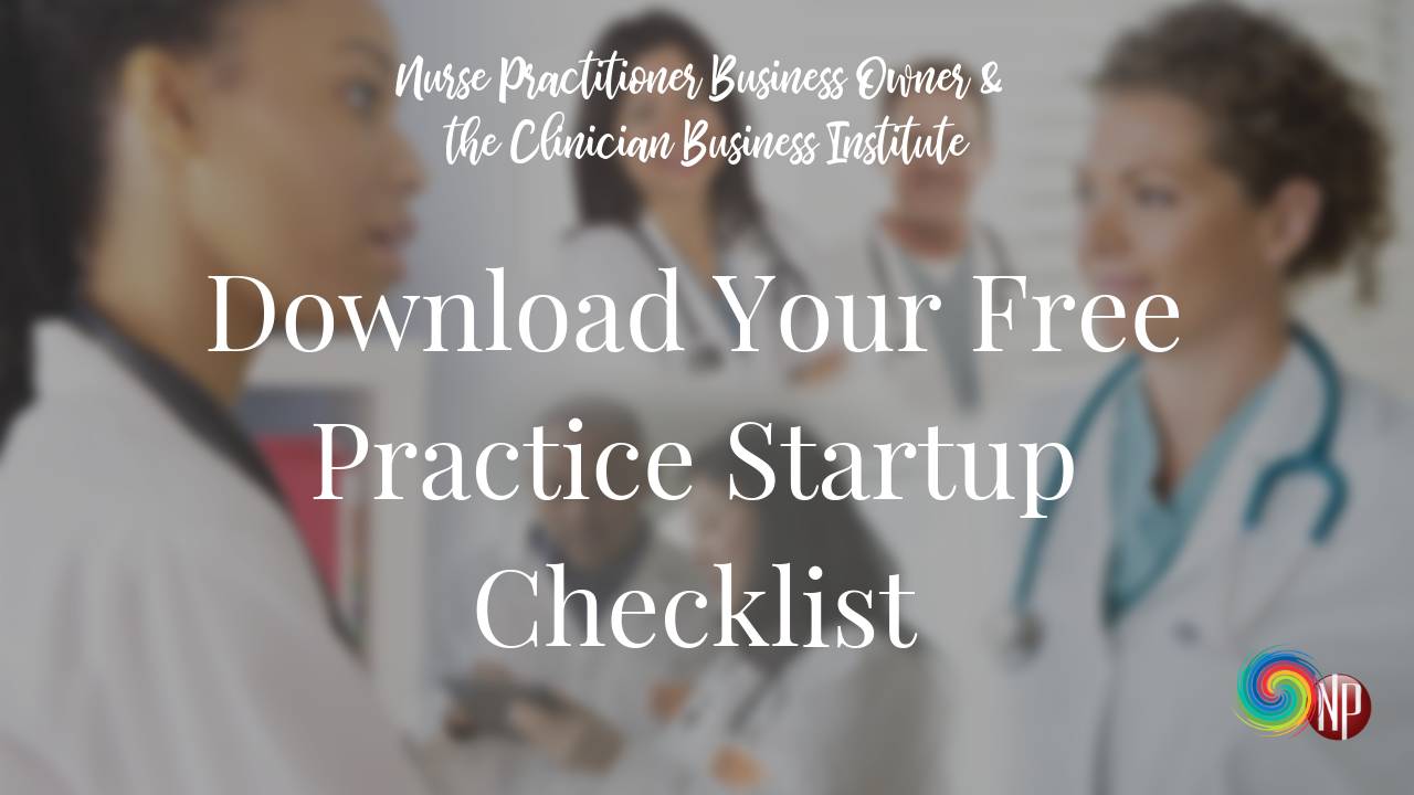 NPBO™ Practice Startup Checklist
