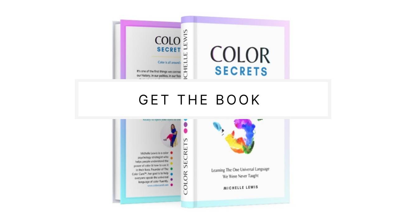 Color Secrets Book - The Color Cure™