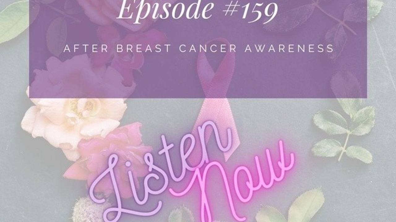 #159 after Breast Cancer Awareness