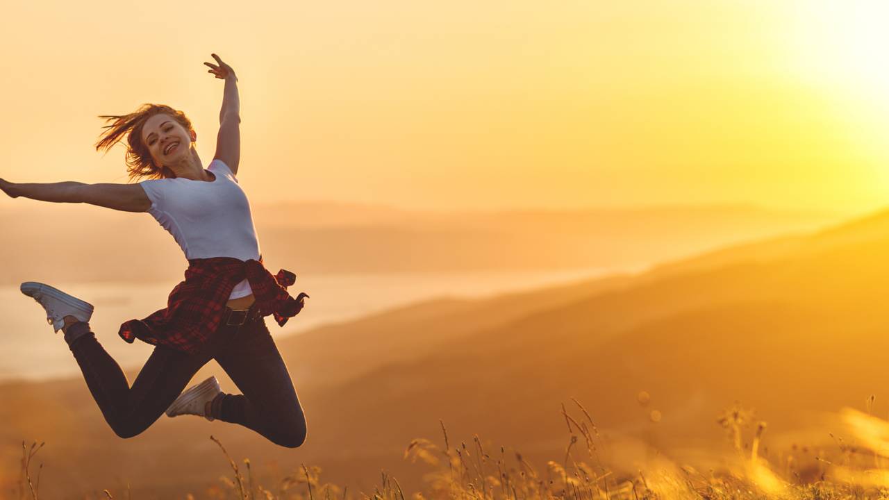 Having a Strong Will to Live