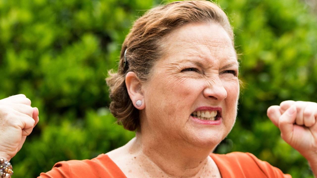 Anger Could be Undermining Your Wellness After Breast Cancer