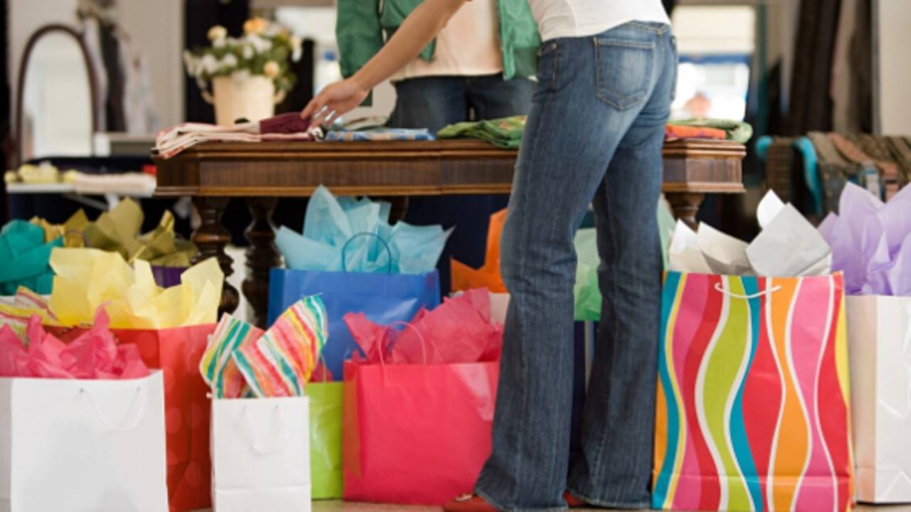 Spring 2020 Stress Shopping