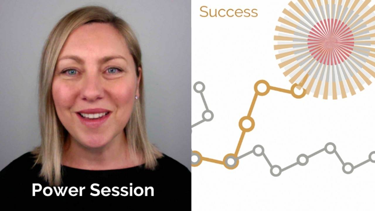 Power session with Rachael