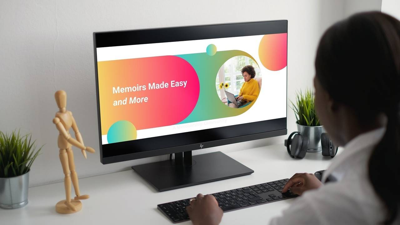 Memoirs Made Easy and More
