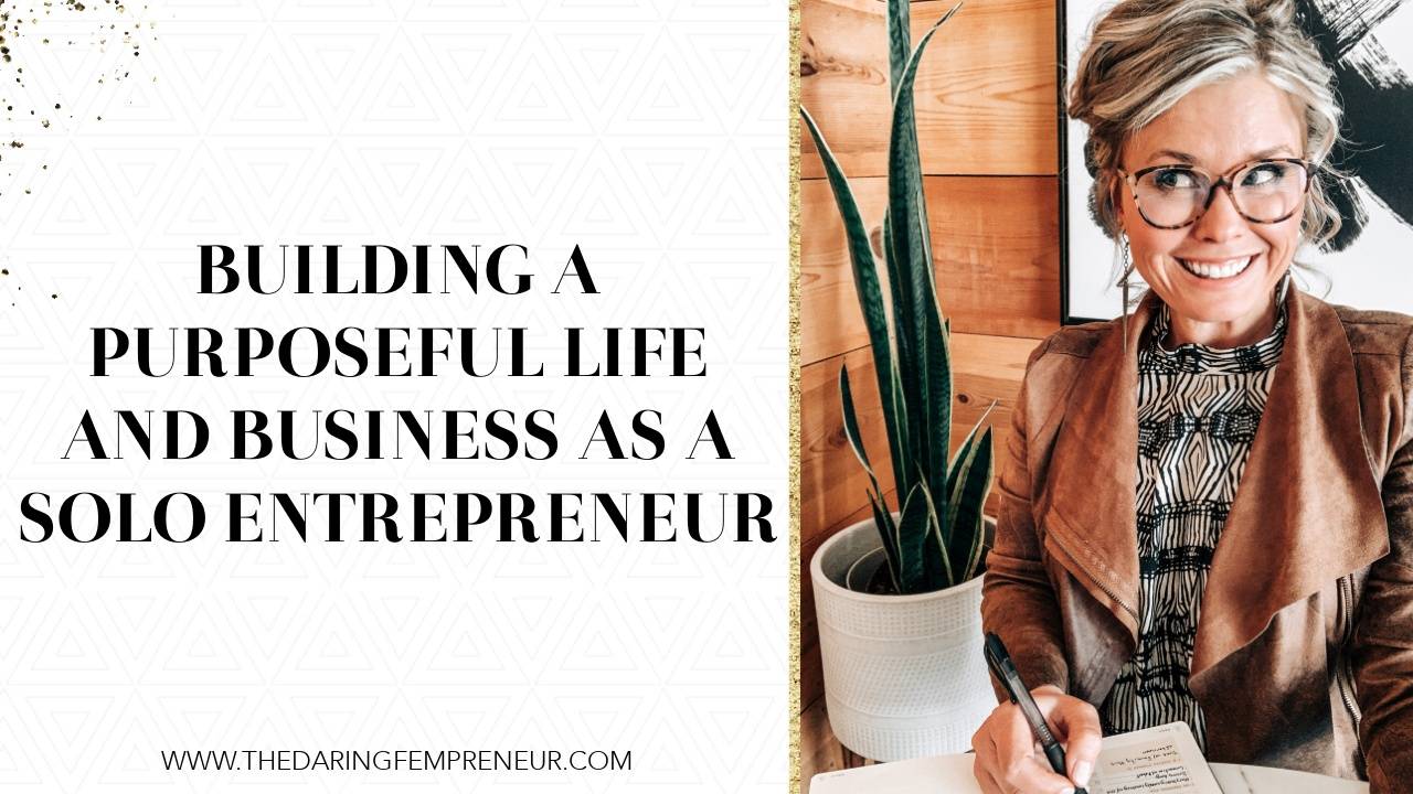 My Favorite Tool for Building a Purposeful Life and Business