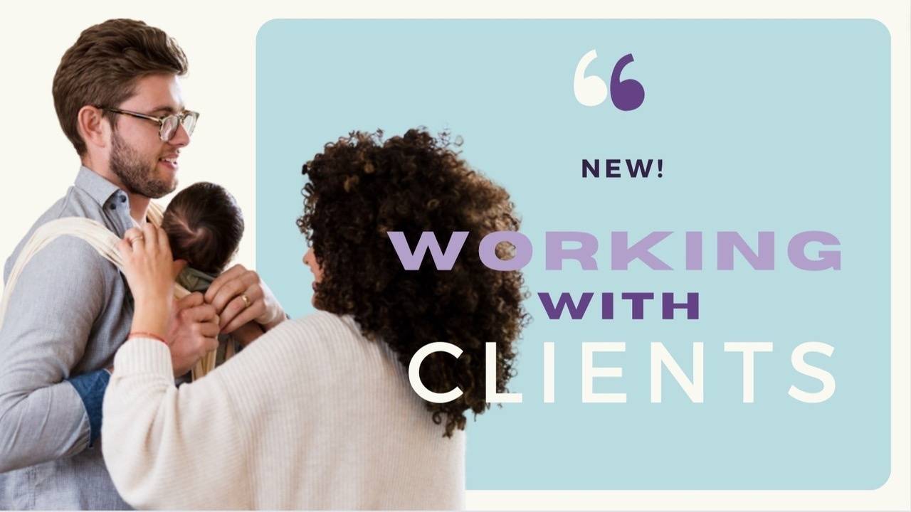 We go deeper into the nuances of working with clients.