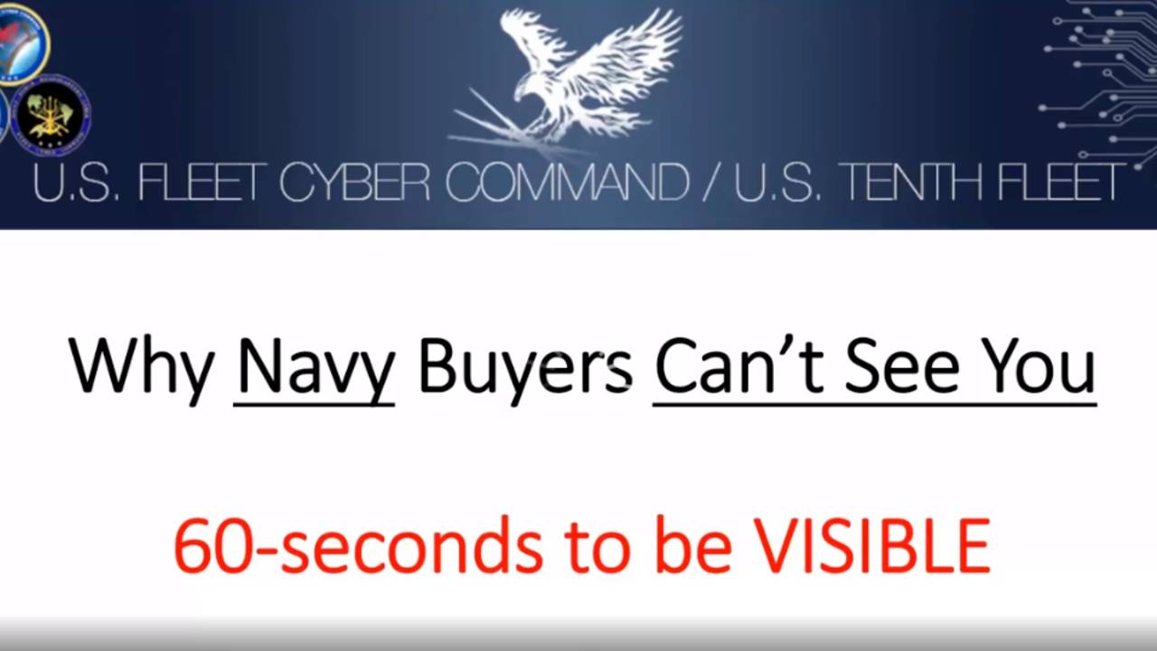 Immediate Action Required for Navy Current and Prospective Contractors