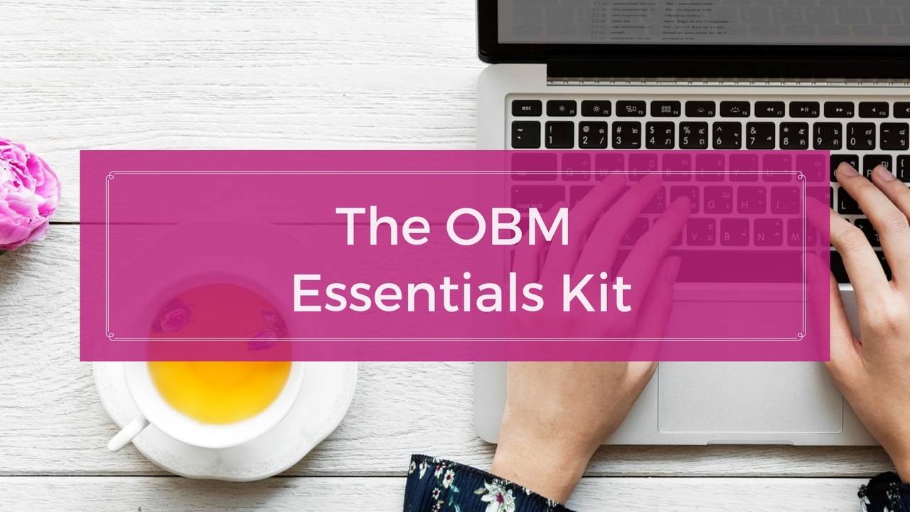 OBM Essentials Kit