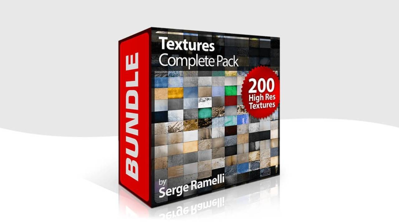 Textures Complete Package